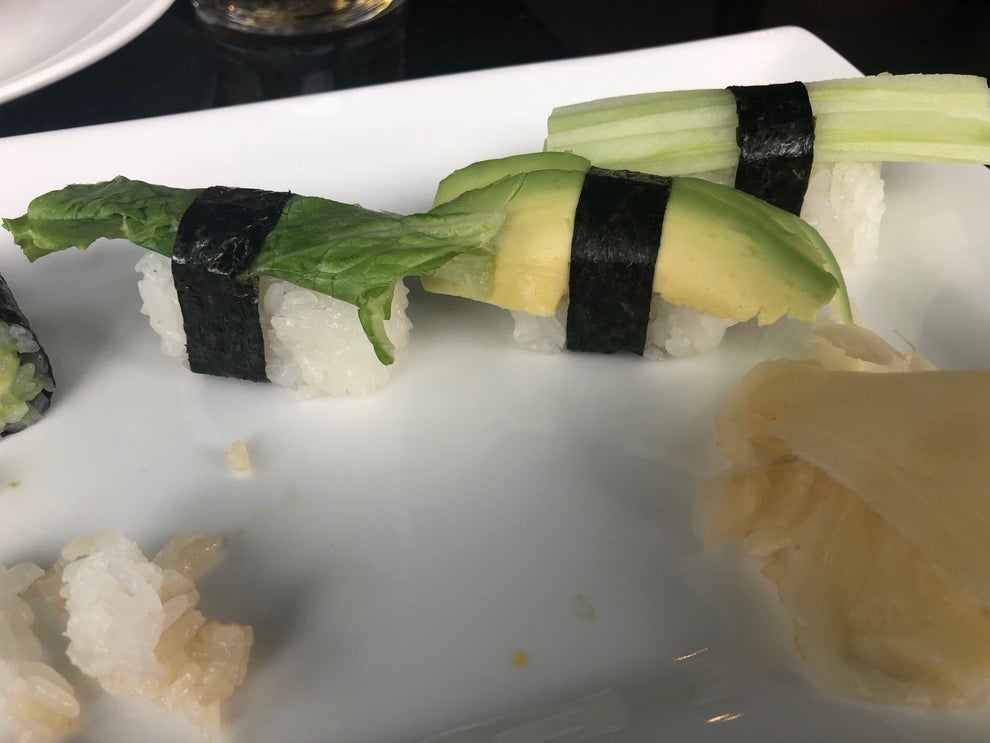 22 Sushi Fails That No Amount Of Wasabi Can Fix