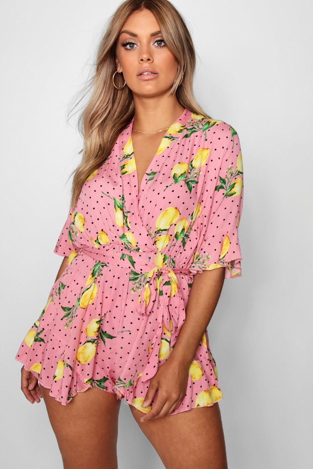 Literally Just 26 Lemon Printed Things Youre Gonna Want To Add To Your Wardrobe This Summer