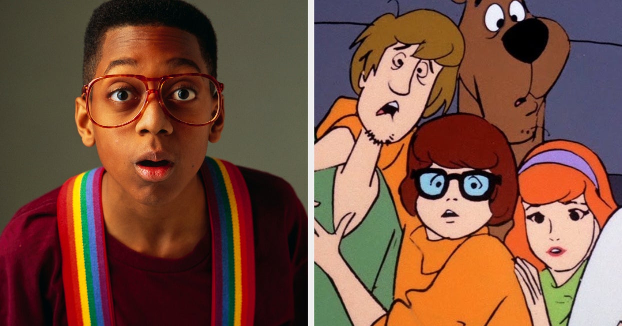 Steve Urkel Is Going To Be On "Scooby-Doo"