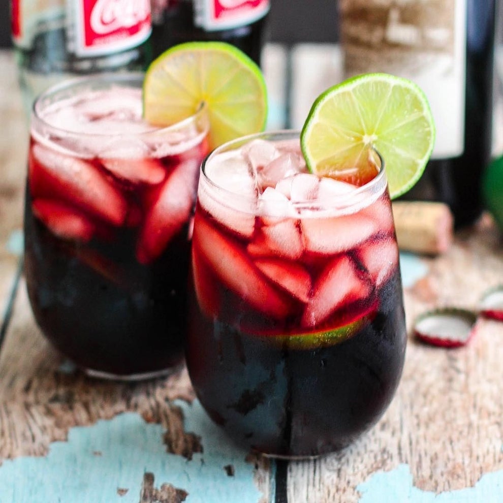 What's Your Absolute Favorite Boozy Drink For Summer?