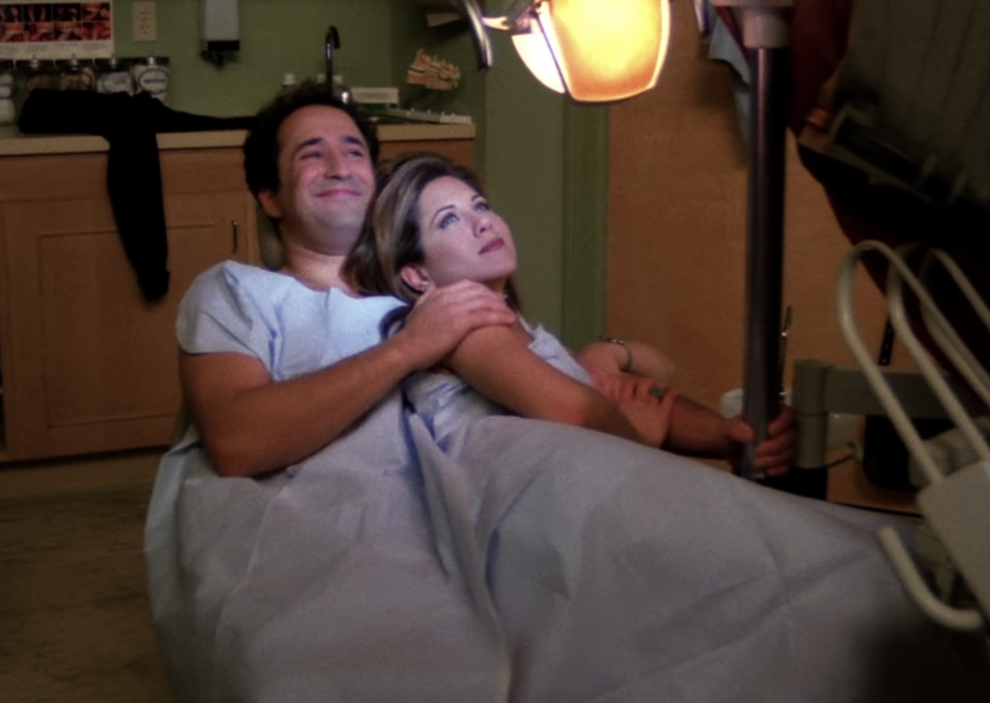 17 "Friends" Behind-The-Scenes Stories Guest Stars From The Show Just ...