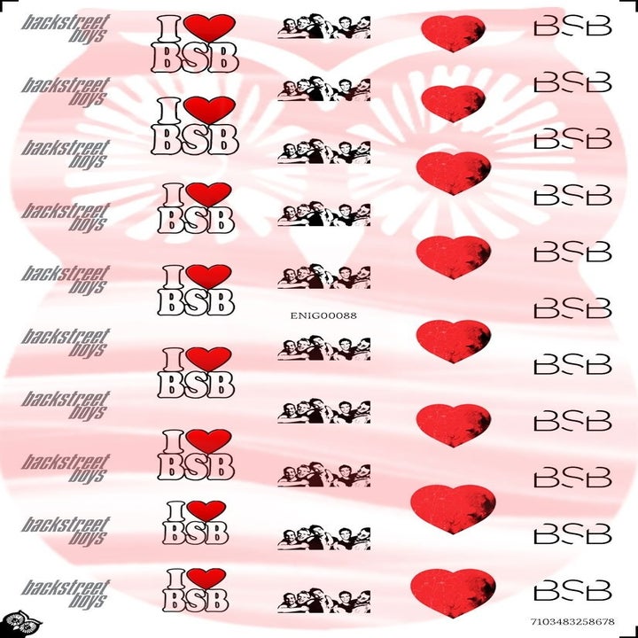 21 Products For Anyone Who Is Still Obsessed With The Backstreet Boys