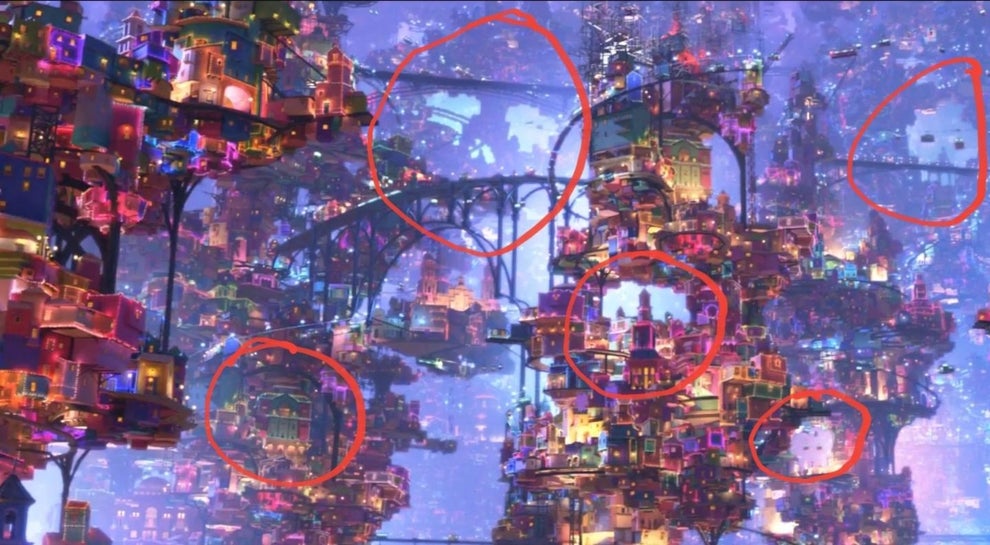 40 Incredible Little Details In Pixar Movies That Prove Their Animators ...