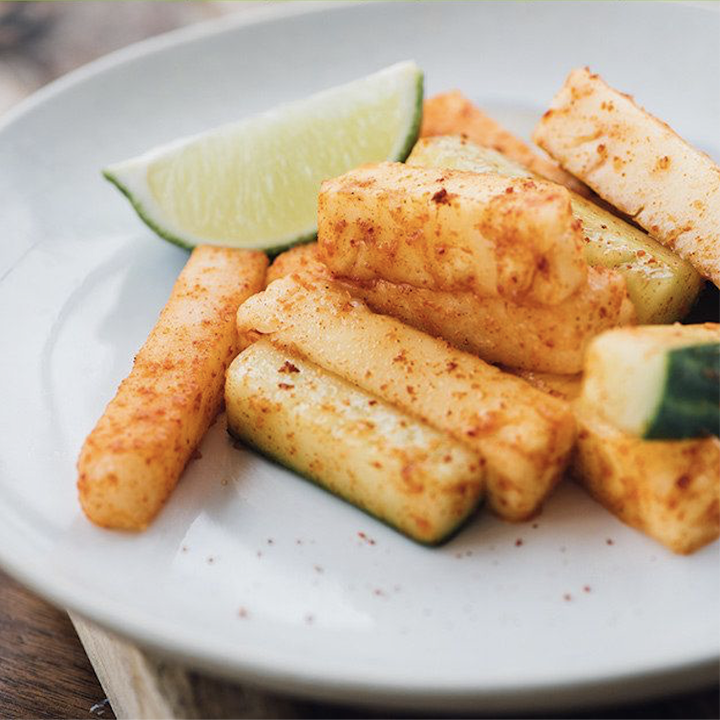 Seasonal Food And Drink Recipes To Make In July