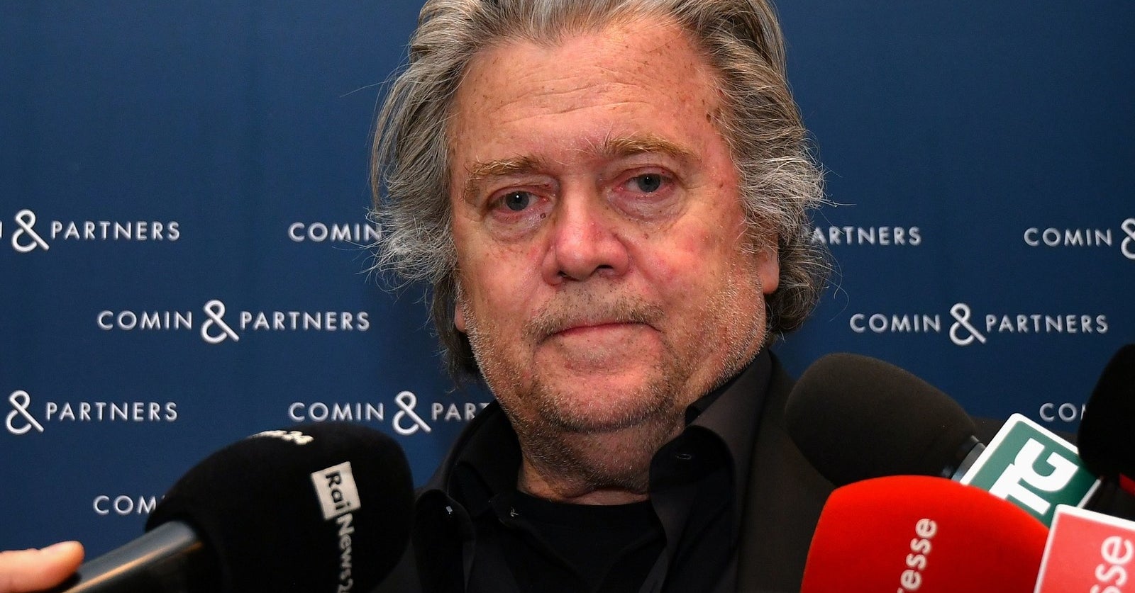 Cardinal Raymond Burke Has Announced He's Done Working With Steve Bannon