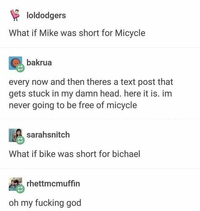 The 21 Best Tumblr Posts Of June 2019