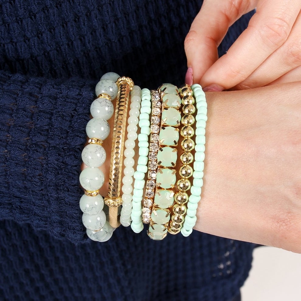 Just 34 Incredibly Pretty Mint Green Things