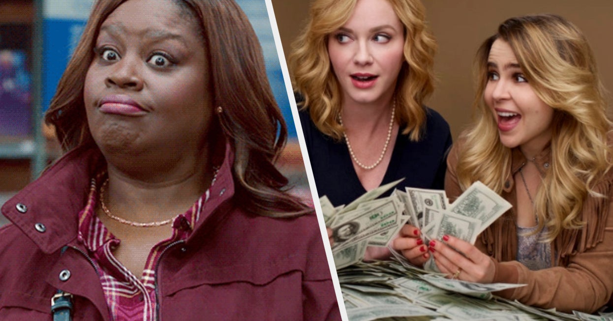 Which Bad Girl From "Good Girls" Are You?
