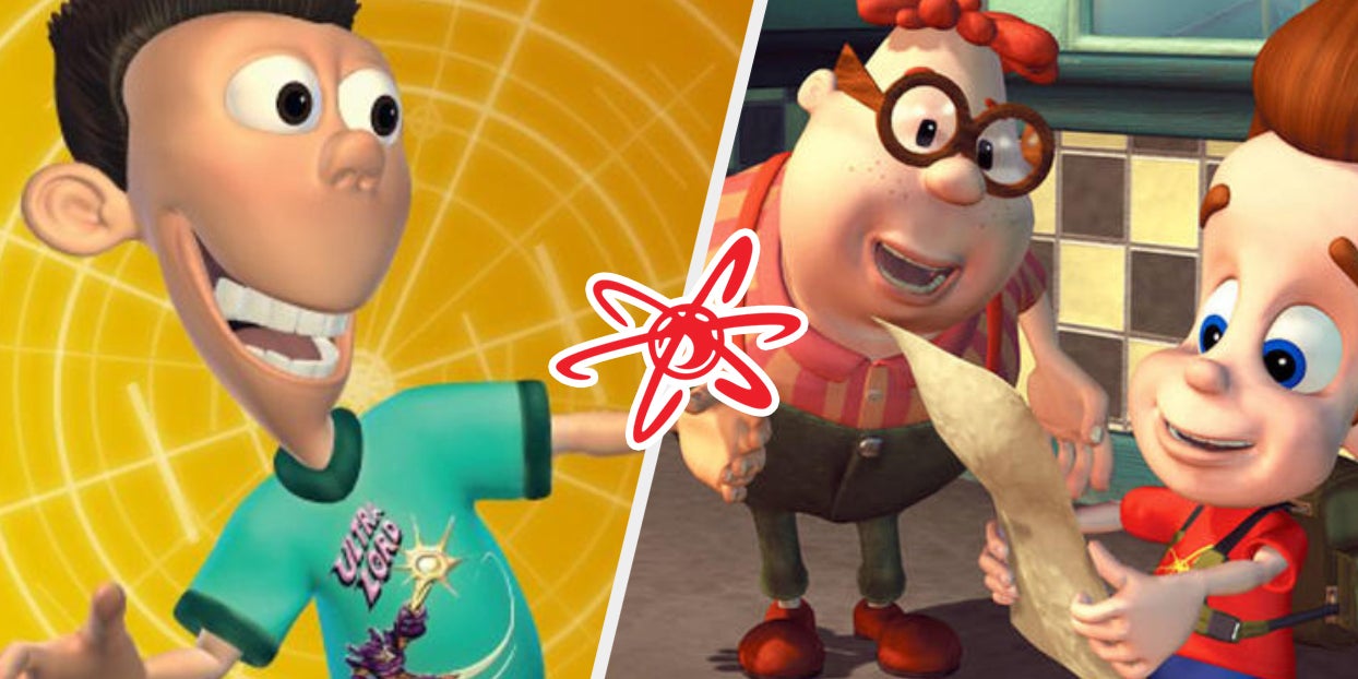 what is jimmy neutron's mom's name