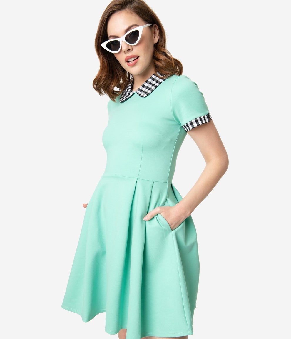 Just 34 Incredibly Pretty Mint Green Things