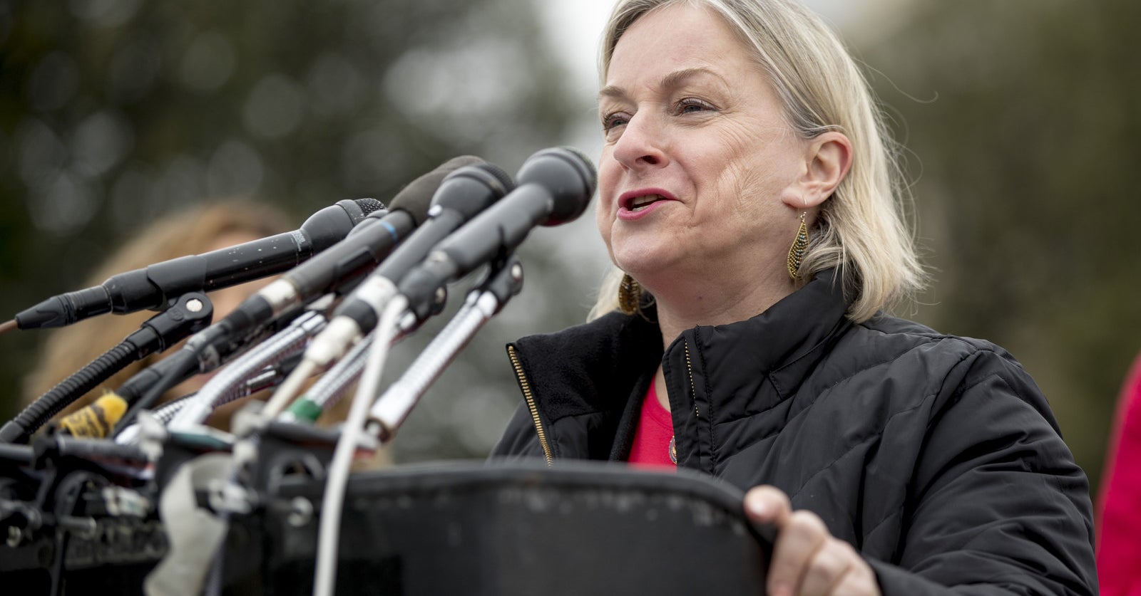 Rep. Susan Wild Opened Up About Her Partner’s Suicide To Raise Mental ...