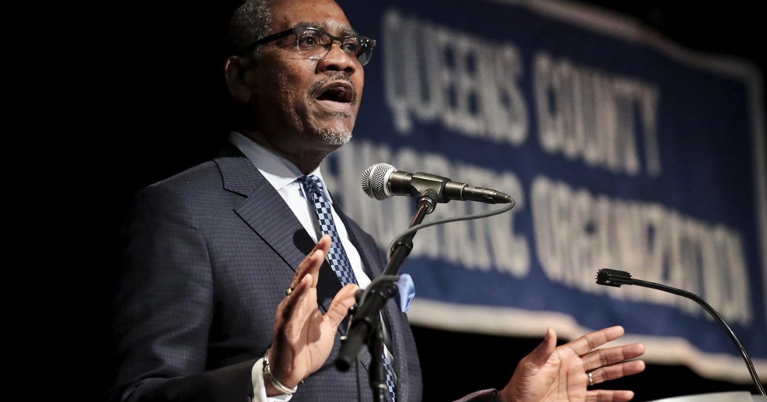 Queens Rep. Gregory Meeks Is The Progressive Movement's Next Target