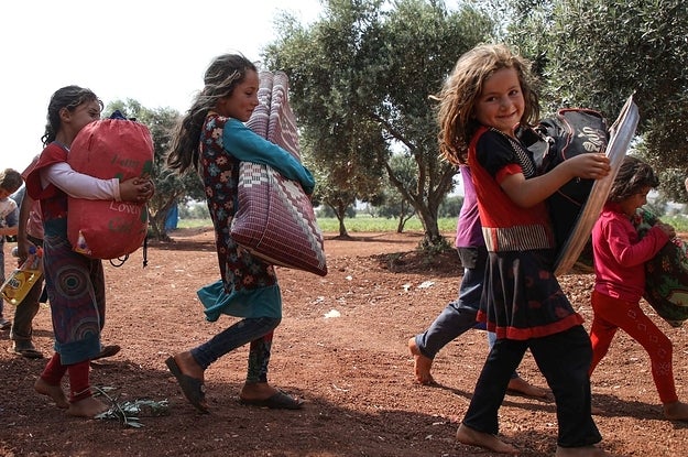I Am A Refugee, And I Dream Of A World Without Refugees