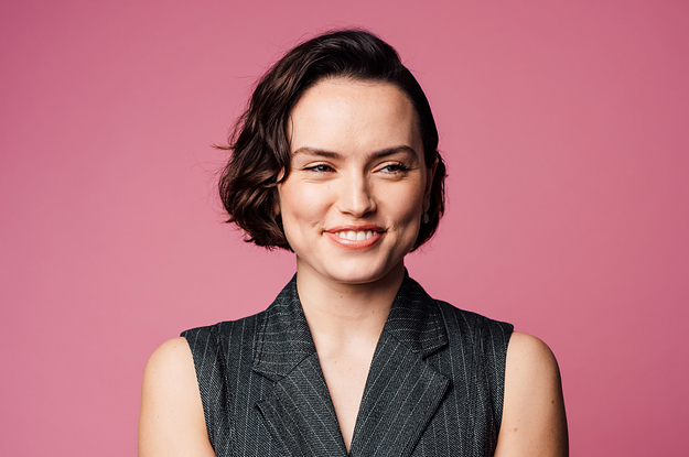 "Star Wars" Actor Daisy Ridley Vows Never To Return To Social Media