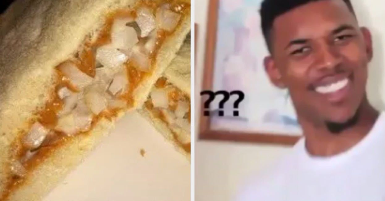 20 Weird Food Combinations People Ate While High