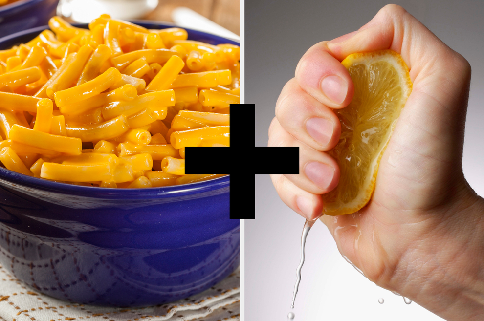 20 Weird Food Combinations People Ate While High