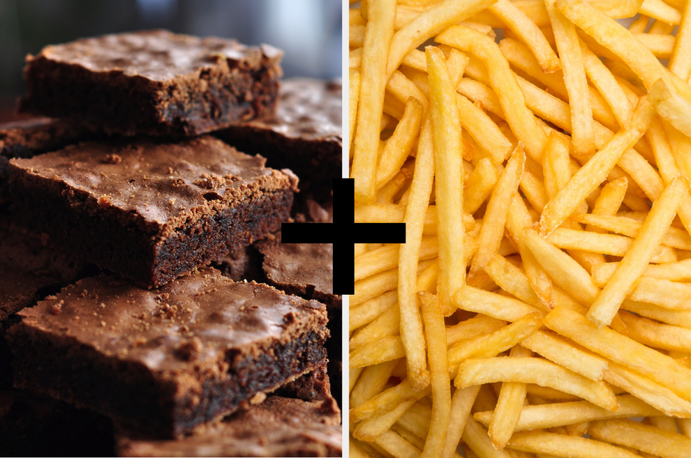 20 Weird Food Combinations People Ate While High