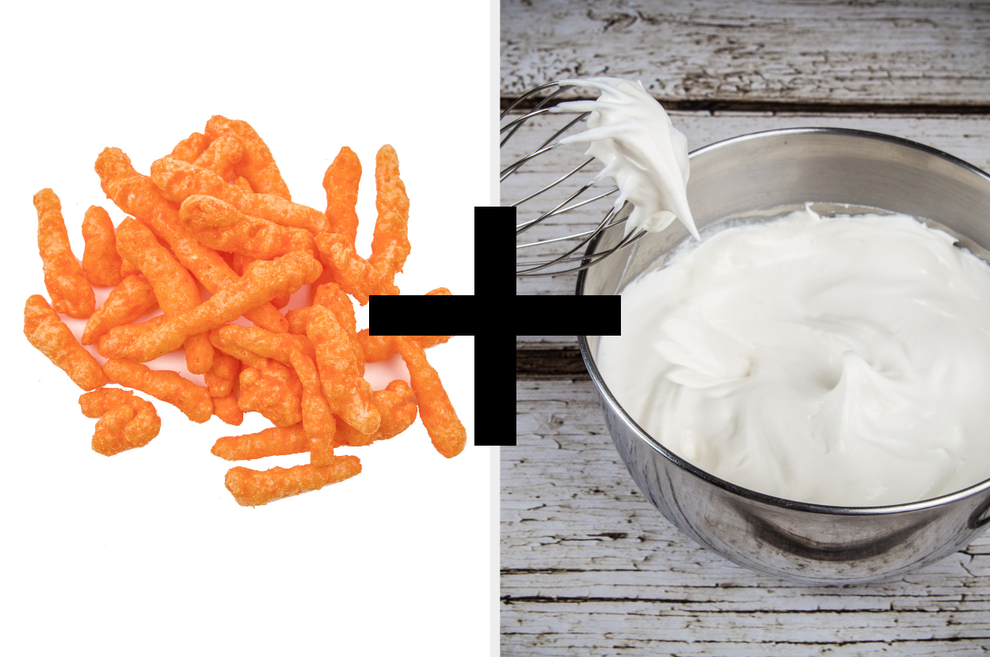 20 Weird Food Combinations People Ate While High