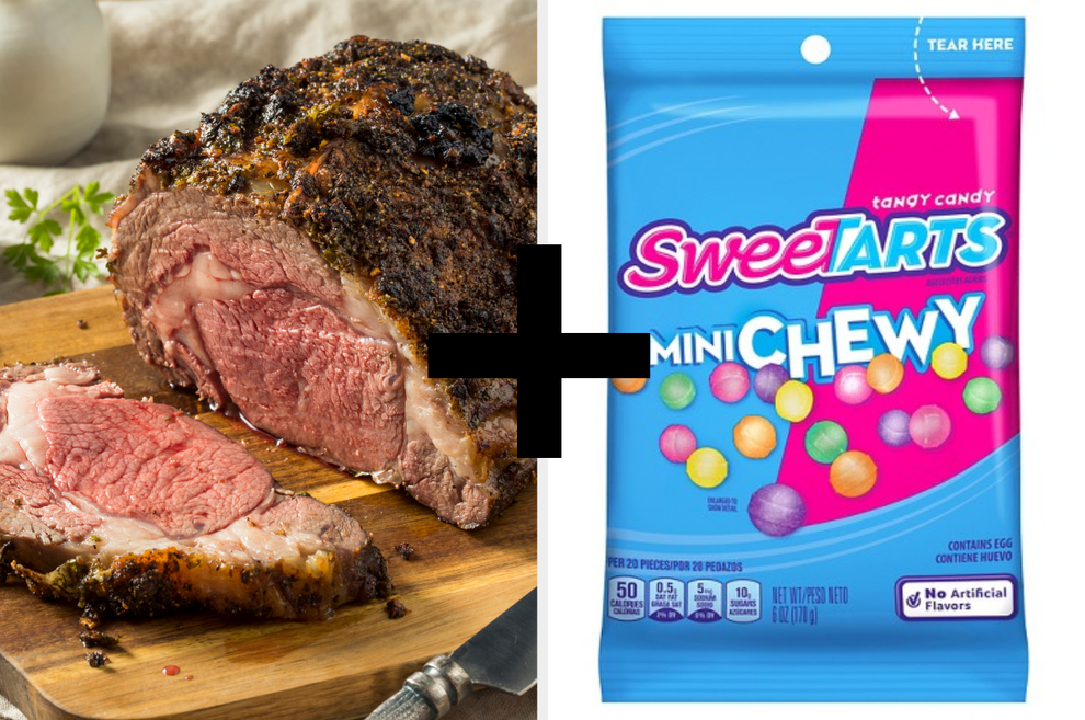 20 Weird Food Combinations People Ate While High