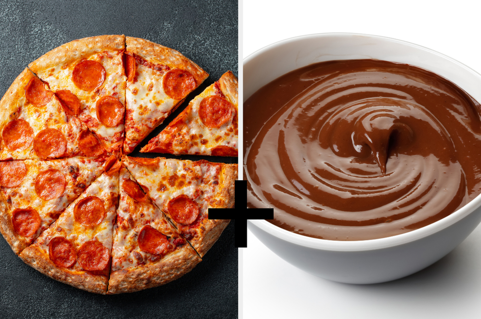 20 Weird Food Combinations People Ate While High