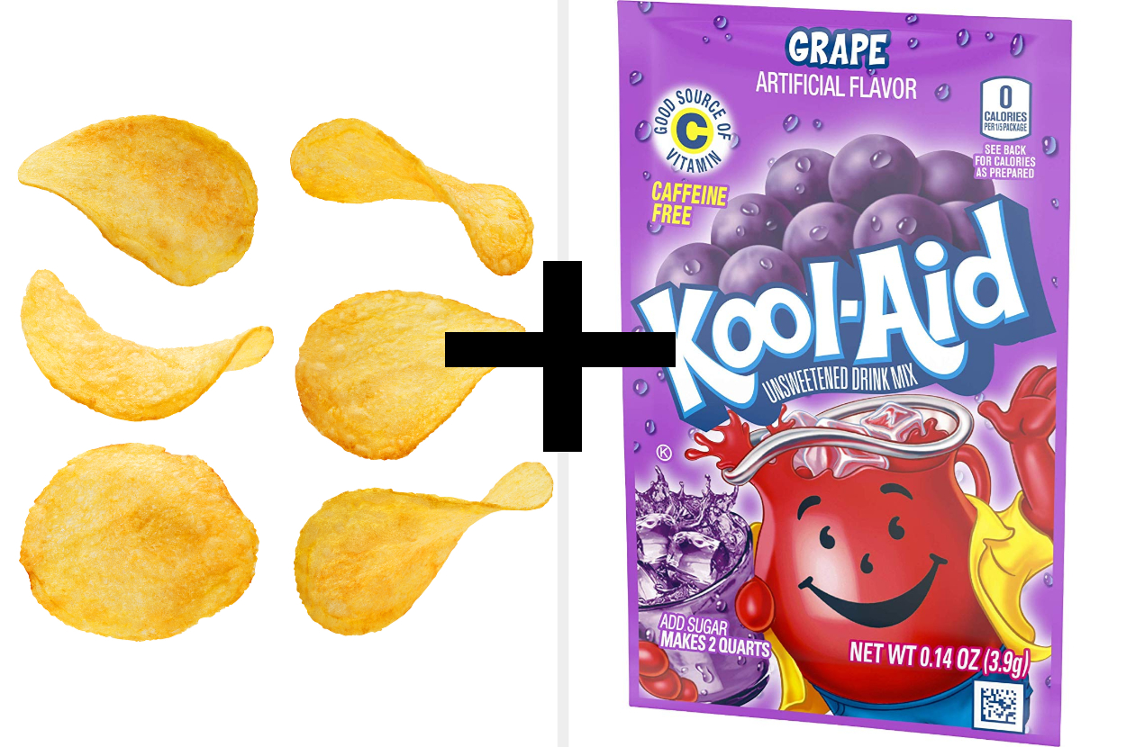 20 Weird Food Combinations People Ate While High