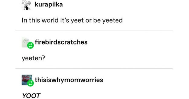 The 17 Best Tumblr Posts I Saw For The Week Of June 28, 2019