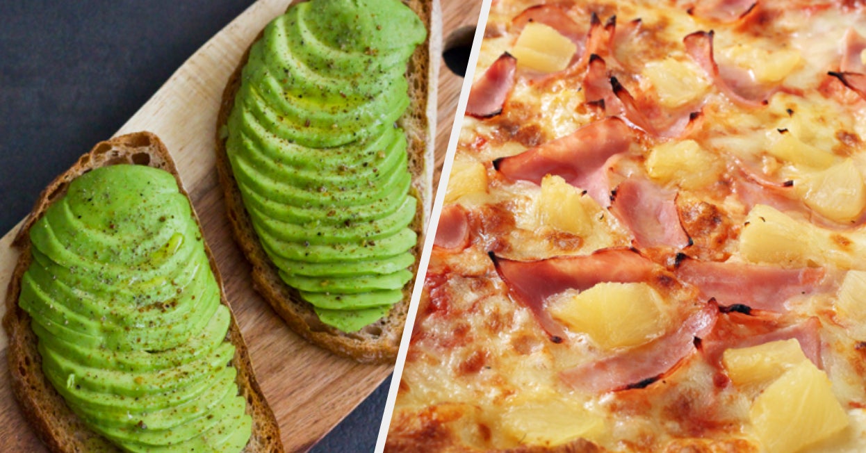 Quiz: It's Time To Settle These Popular Food Controversies Once And For All