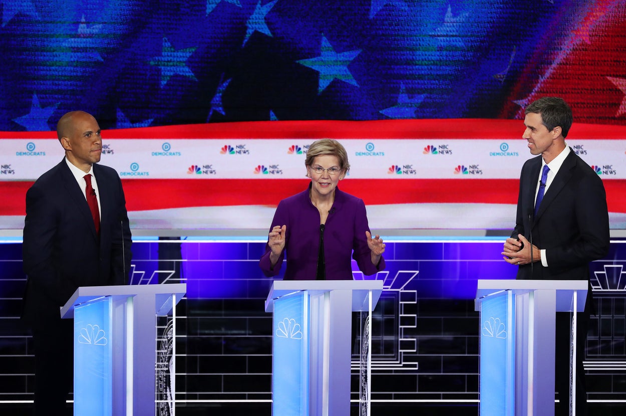 An Intense Debate Discussion About Medicare For All Exposed The ...