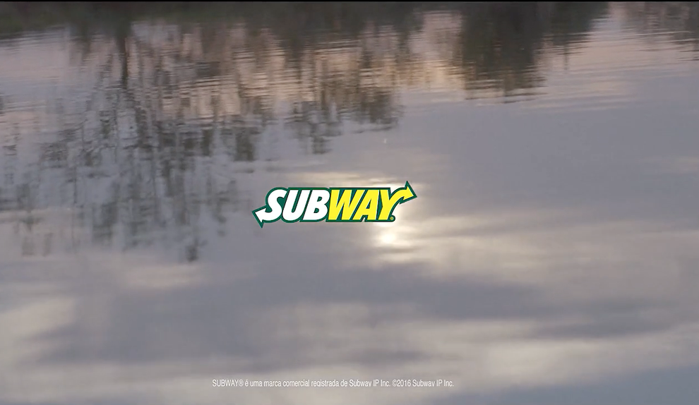 You'll Never Guess That This Bonkers Commercial Is For Subway