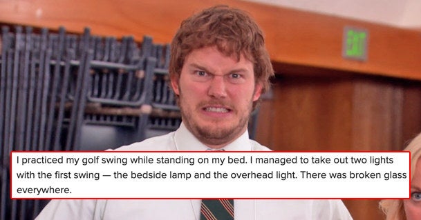 17 People Who Had A "Good" Idea But Seriously Regretted It Later