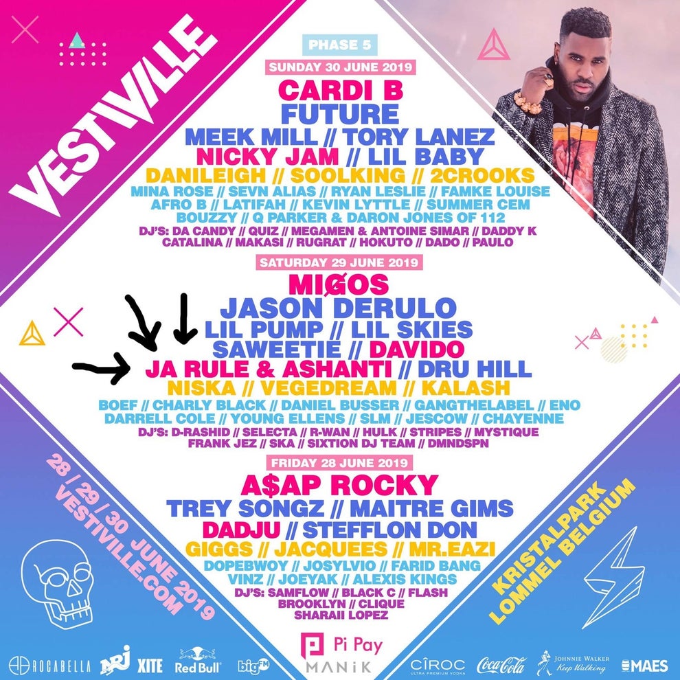"VestiVille": Everything You Need To Know About Fyre Fest 2.0