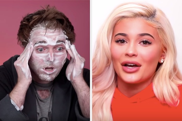 Jeffree Star And Shane Dawson Dragged Kylie Jenner's New Skin Care Line
