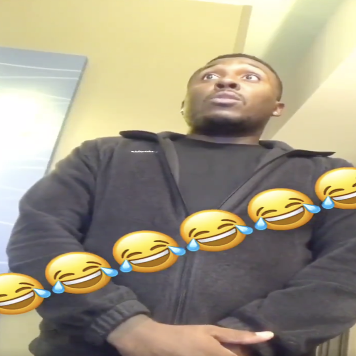 A Holiday Inn Express Employee Has Become A Meme For Calmly Telling A ...