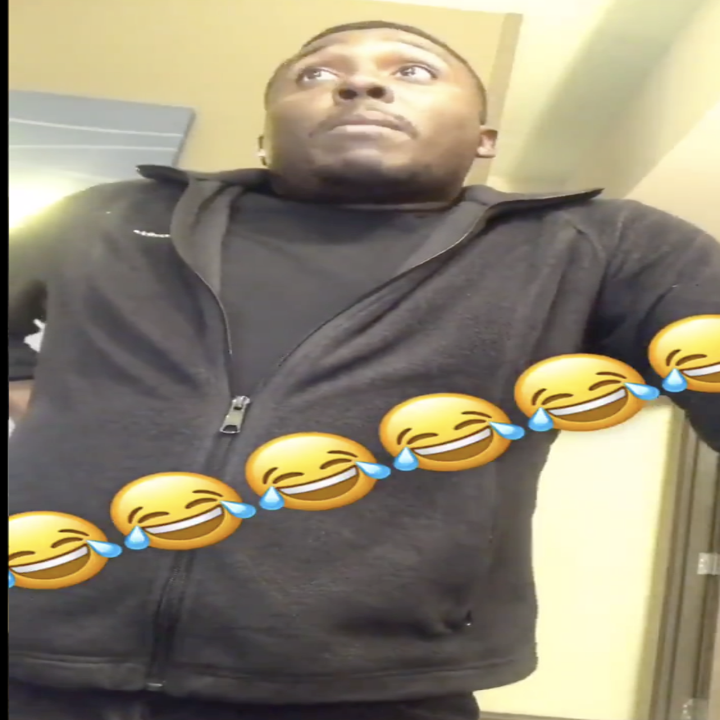 A Holiday Inn Express Employee Has Become A Meme For Calmly Telling A ...