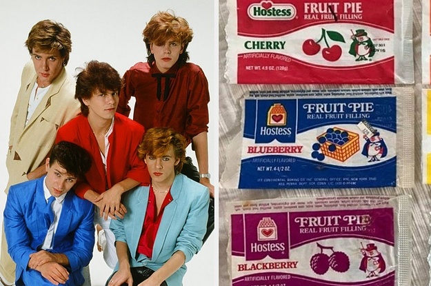 People Sharing Their Favorite '80s Memories