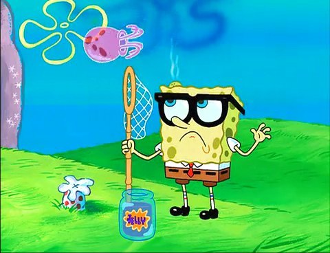 Can You Name All 10 Of These "SpongeBob" Episodes From Just A Picture?