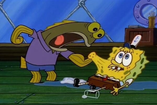 Can You Name All 10 Of These "SpongeBob" Episodes From Just A Picture?