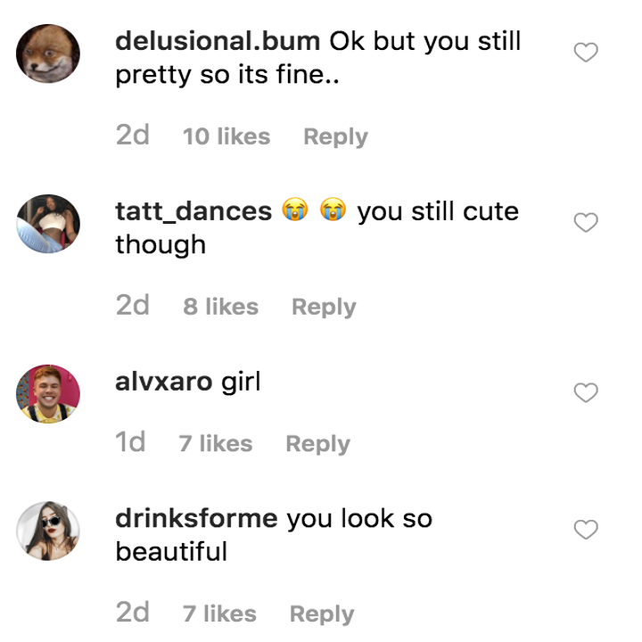 A Teen Accidentally Livestreamed Her Hair Falling Out On Instagram