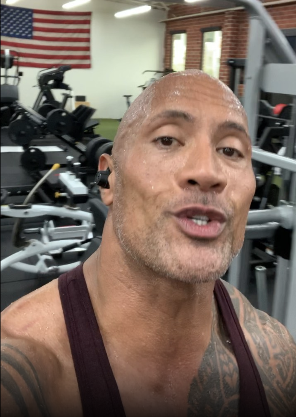 I Tried Dwayne “The Rock” Johnson’s New Under Armour Headphones And ...