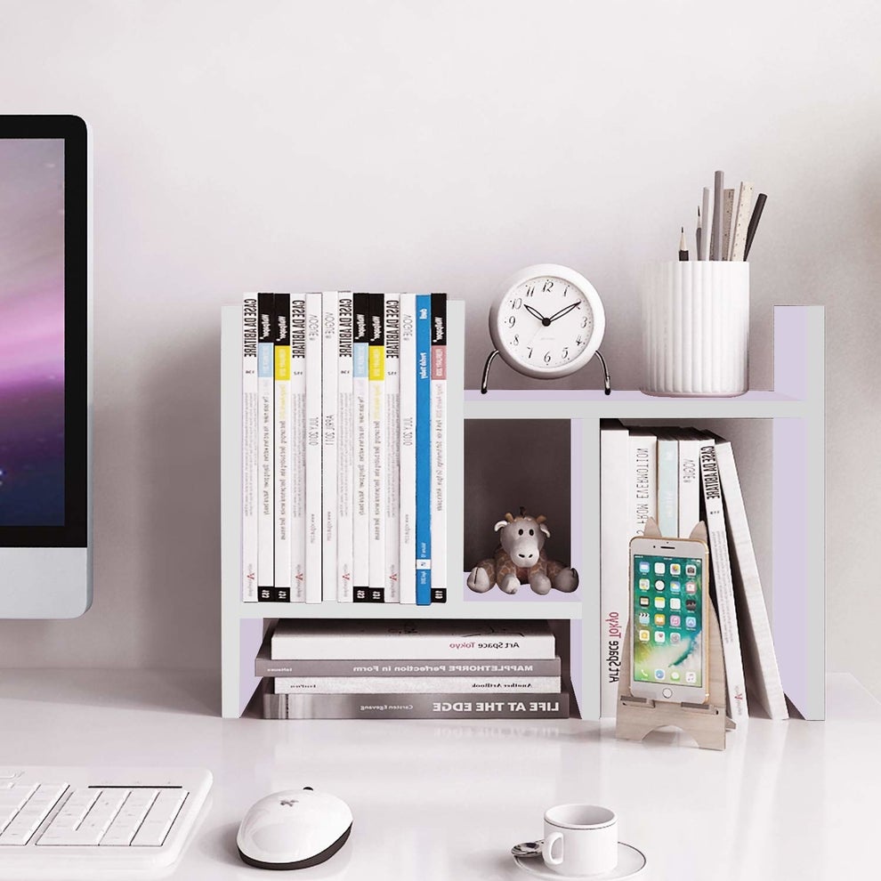 24 Storage Ideas For Your Desk