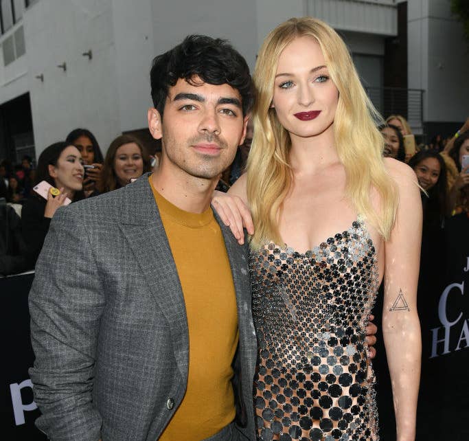 Joe Jonas Just Opened Up About How Falling In Love With Sophie Turner ... Joe Jonas Just Opened Up About How Falling In Love With Sophie Turner ...