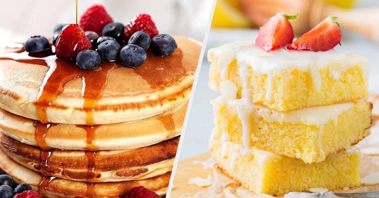 Quiz: Which Dessert Must Go?