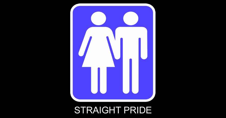 25 Perfect And Respectful Ways To Celebrate Straight Pride Month