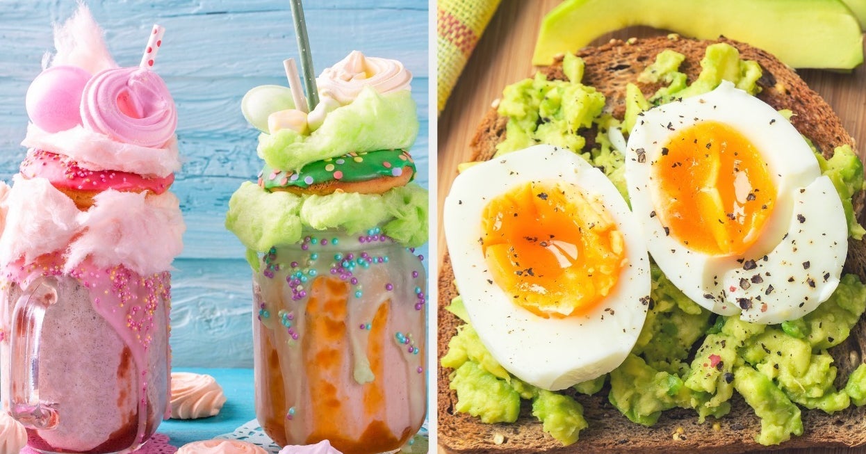 This Is The Toughest Hipster Food "Would You Rather" You'll Ever Take