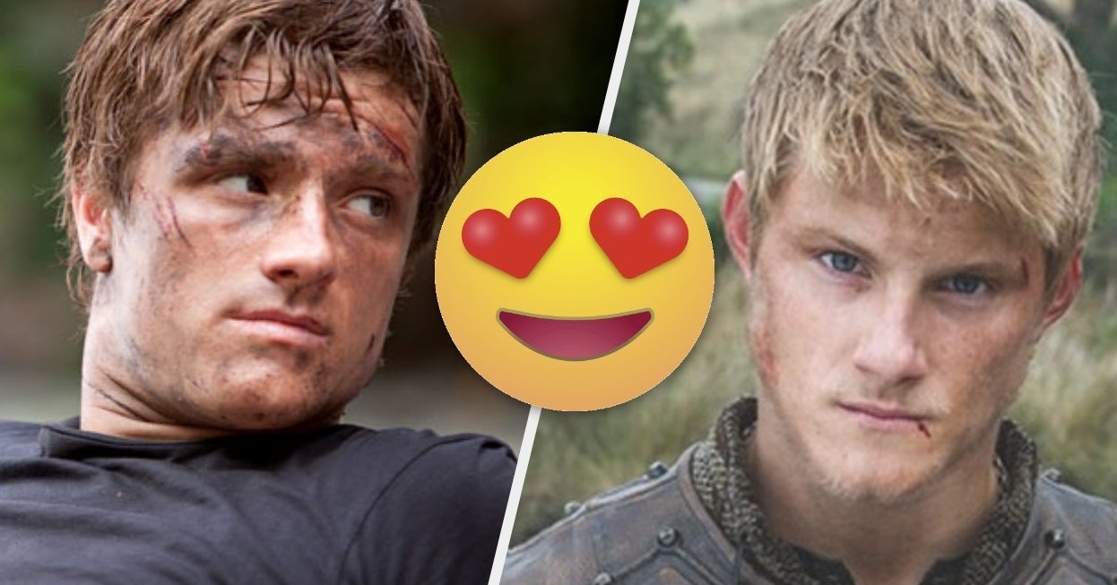 We Know Which Boy Tribute From The 74th "Hunger Games" You Belong With
