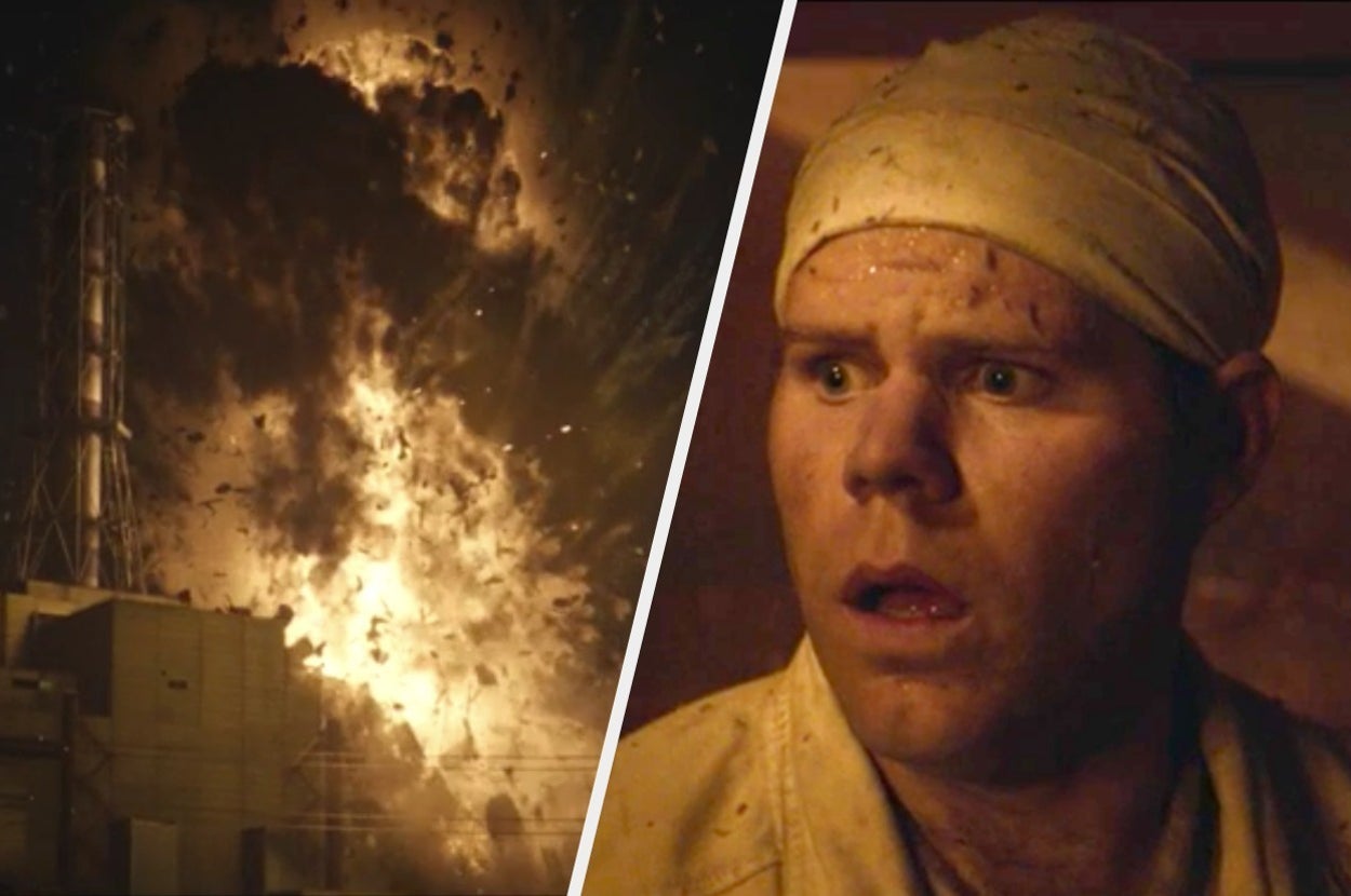 HBO's "Chernobyl" Just Became The Top-Rated Show Of All Time On IMDb