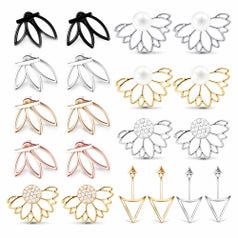 25 Multiple Earring Sets For Anyone Who Just Wants More Earrings, Dang It