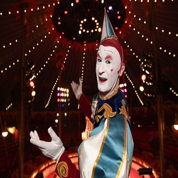 Circus Roncalli In Germany Swapped Animals For Holograms And It's ...
