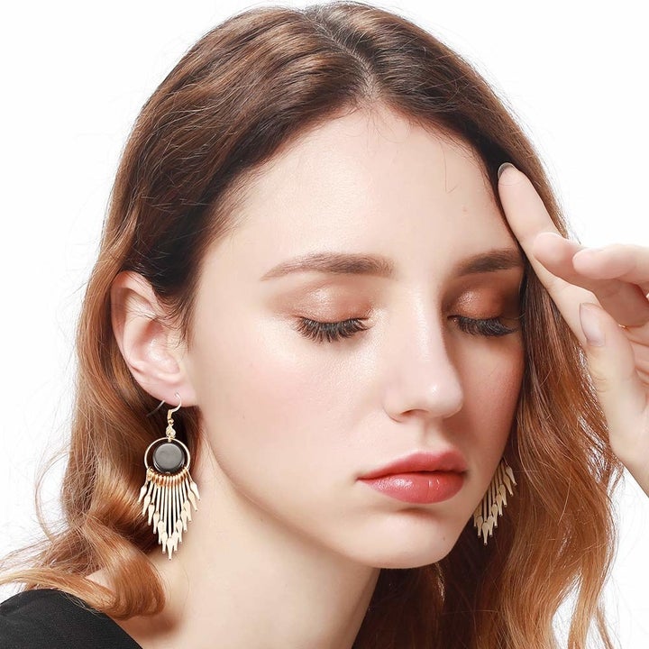25 Multiple Earring Sets For Anyone Who Just Wants More Earrings, Dang It