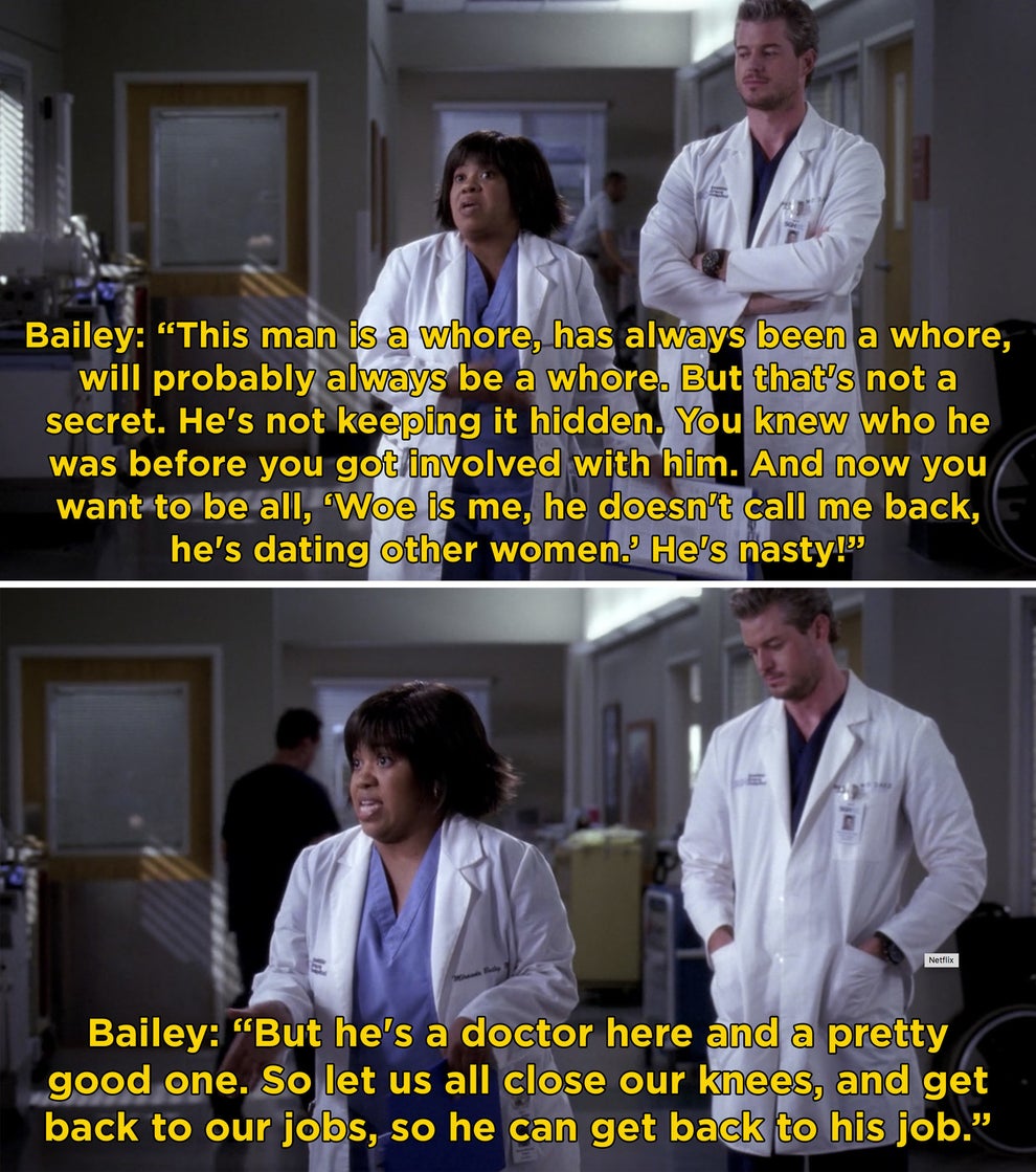 31 Greys Anatomy Moments That Are Actually Super Funny